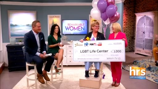 WAVY-TV’s Remarkable Women Winner! – WAVY.com