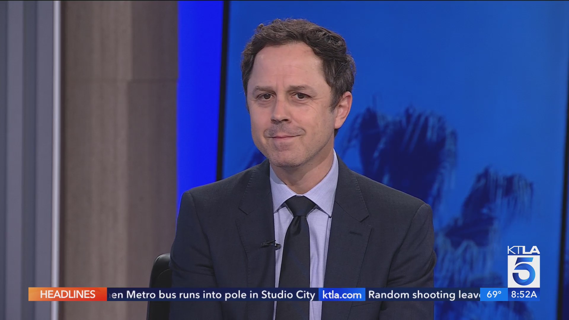 Giovanni Ribisi joins us to talk all about ‘Strange Darling’ – KTLA