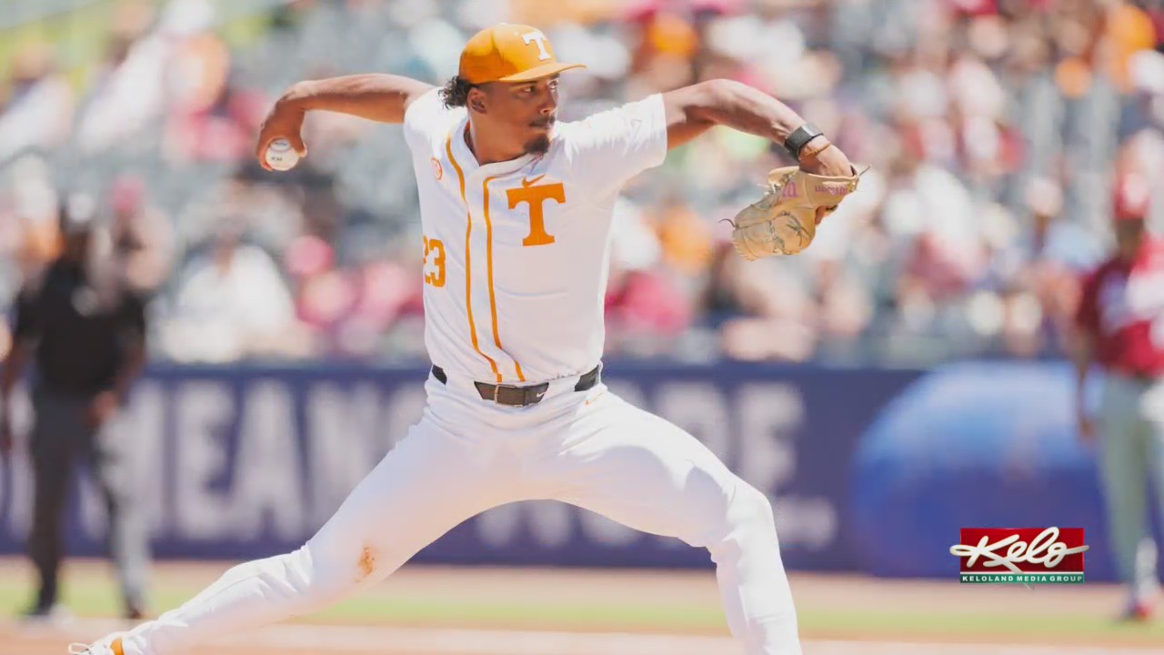 Marcus Phillips set for 2025 MLB Draft – KELOLAND.com