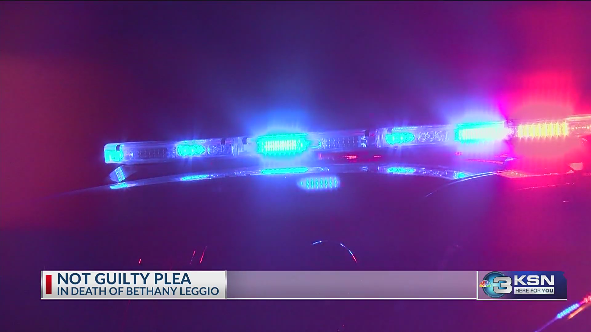 Wichita woman pleads not guilty in deadly crash that killed teen – KSN-TV
