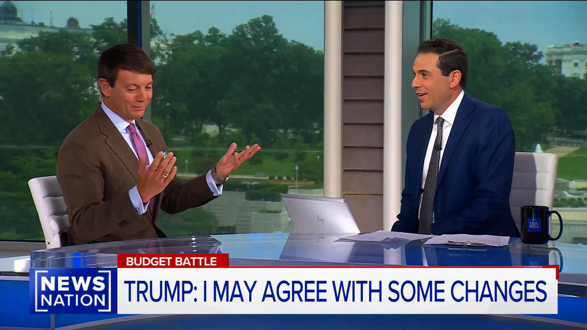 Hogan Gidley says Sen. Ron Johnson (R-WI) is the lawmaker to watch for ...