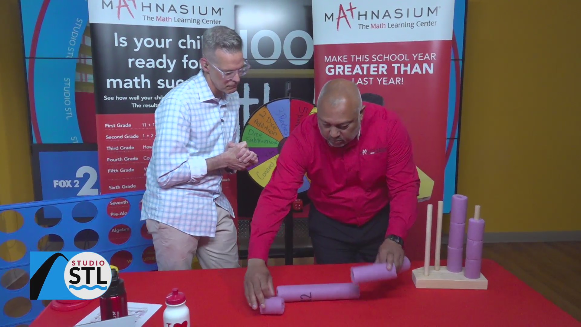 Keep your student’s math skills sharp over summer with Mathnasium! – FOX 2