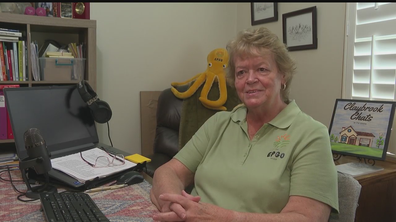 Local woman provides outreach program for senior citizens – WKBN.com