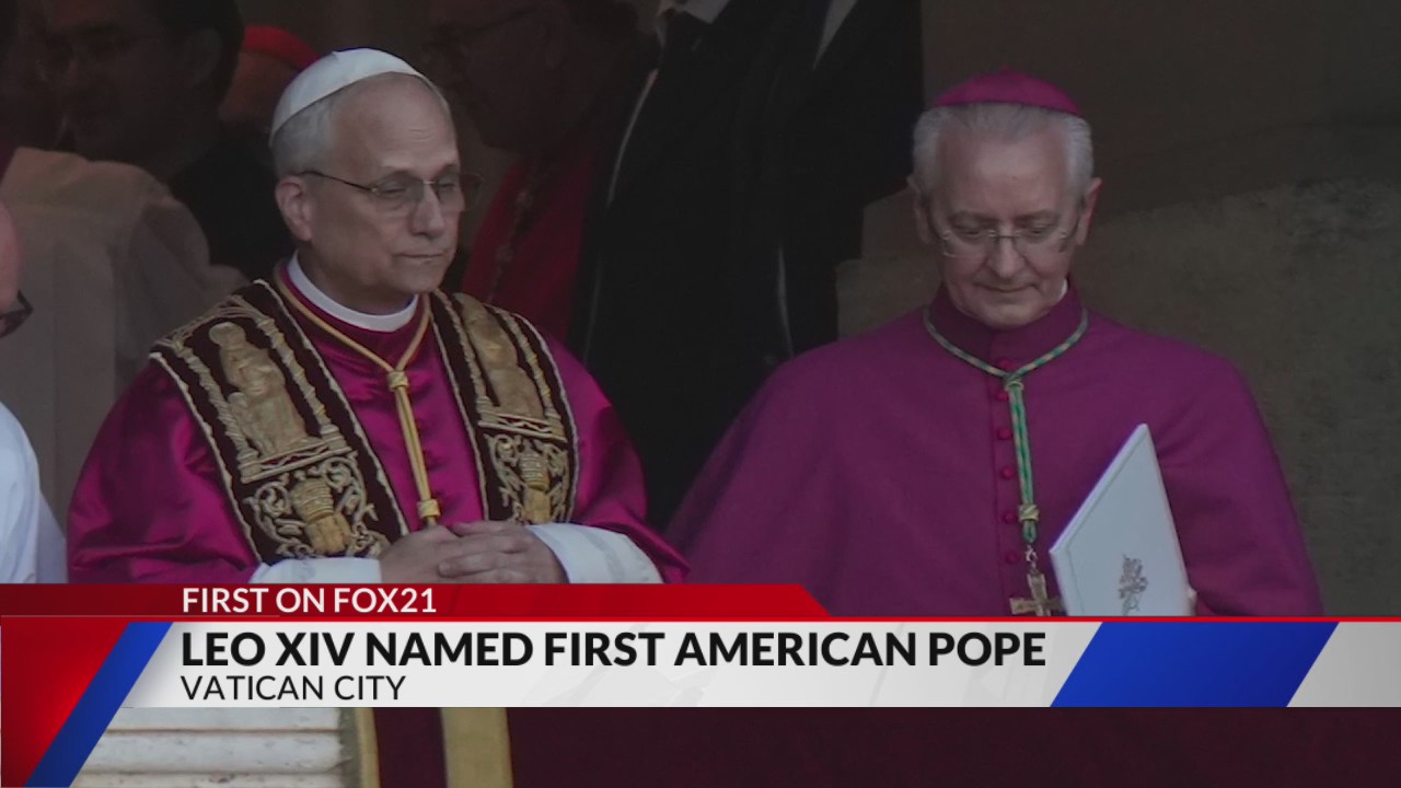 Locals react to selection of new pope – FOX21 News Colorado
