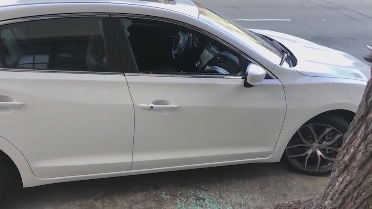 SF car break-ins are lowest in two decades – KRON4