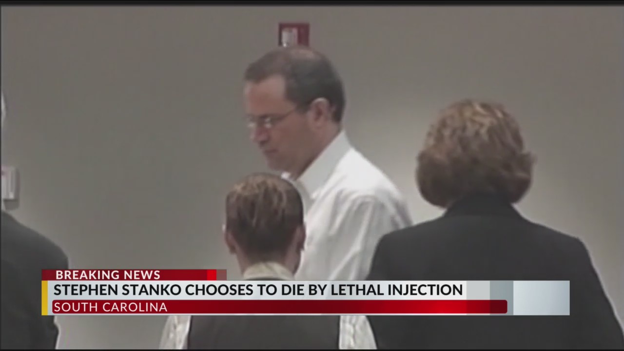 Stephen Stanko chooses to die by lethal injection amid concerns about ...