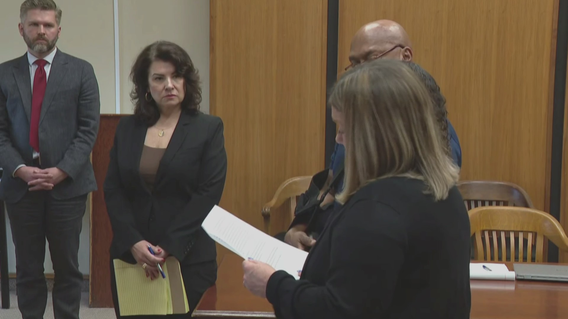 Edmondson family reads victim impact statement – FOX 2