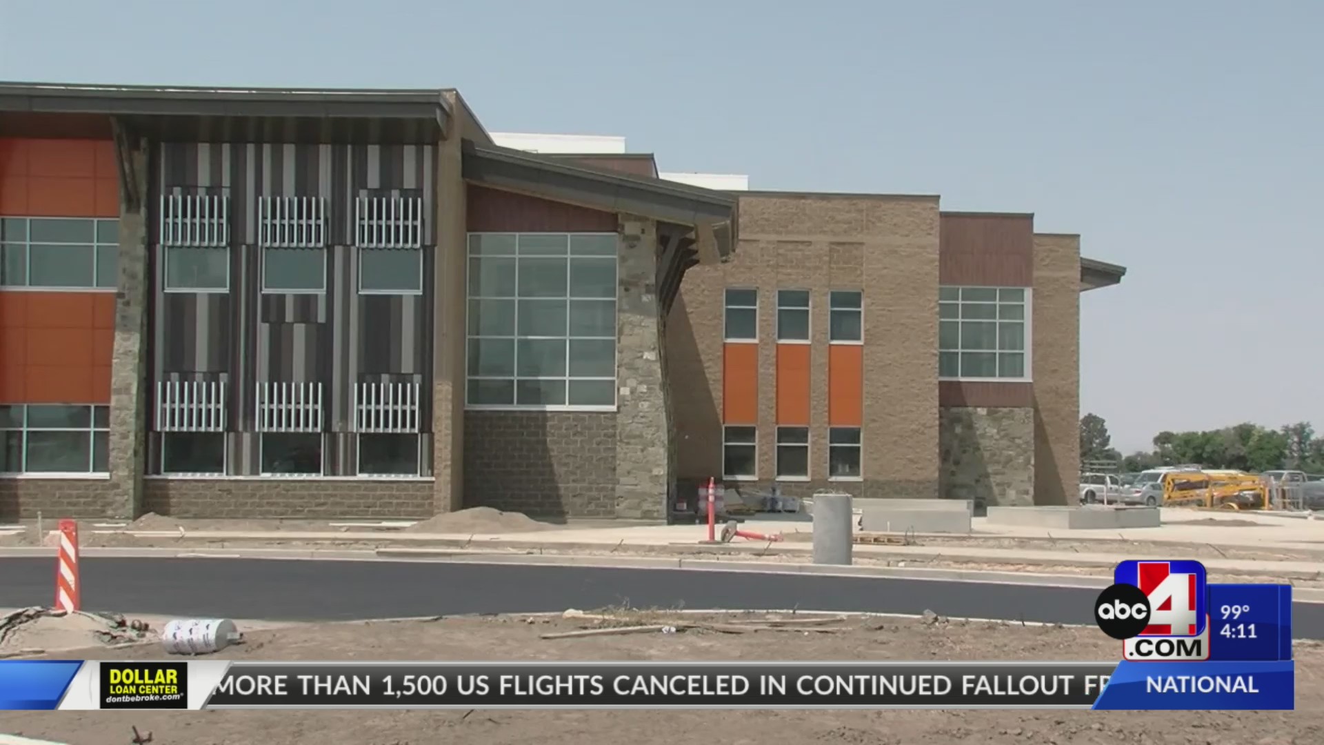 Setbacks challenge two new Weber County schools, start dates in ...