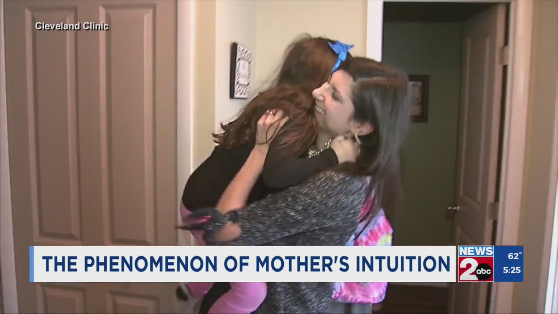 The phenomenon of mother’s intuition – WKRN News 2