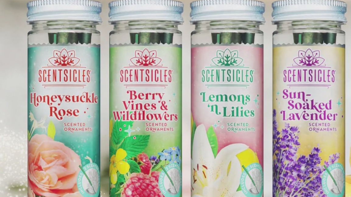 Scentsicles are scentsational – KOIN.com