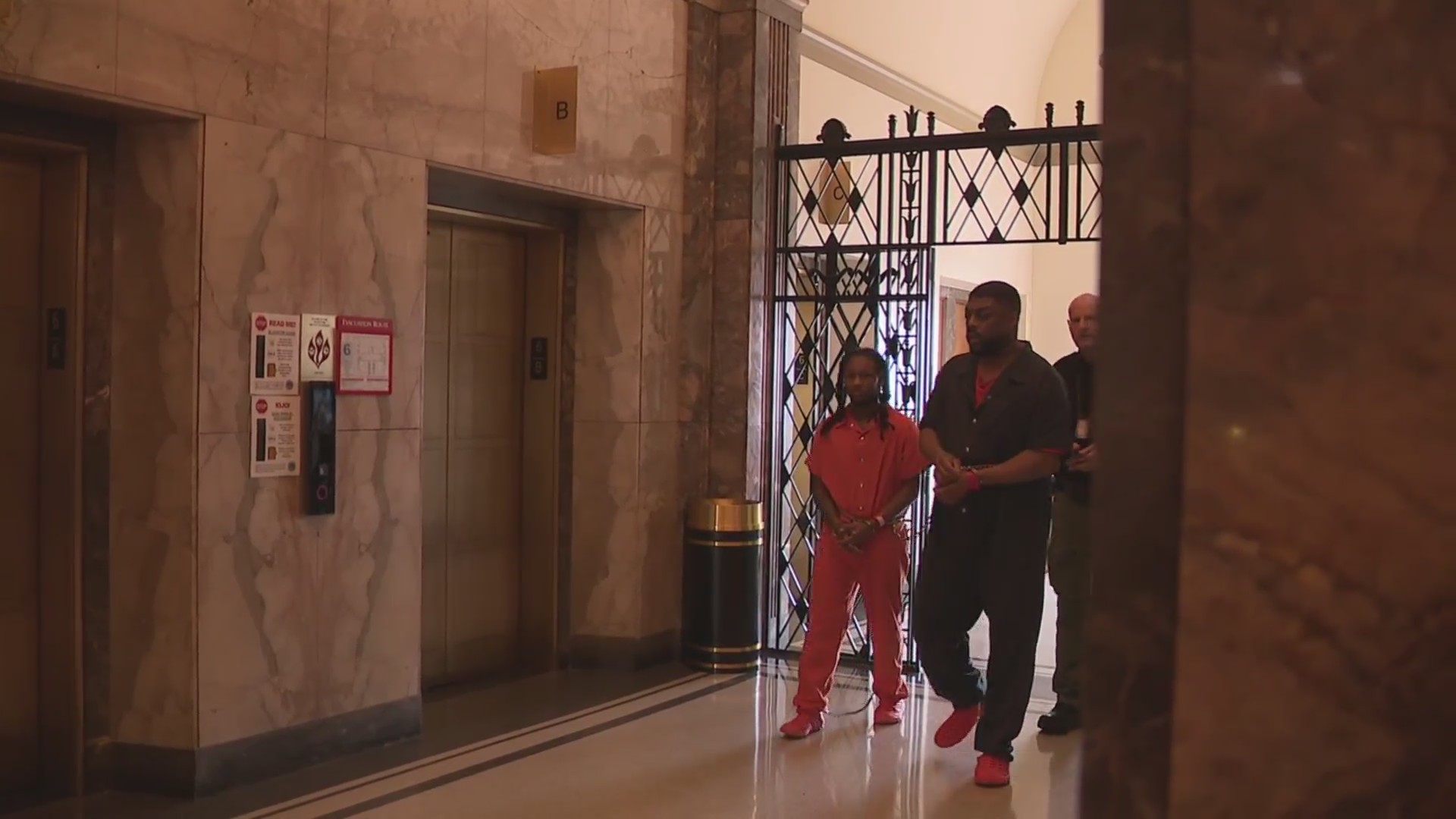 Trial for Kansas City Chiefs rally shooting suspect pushed to 2026 ...