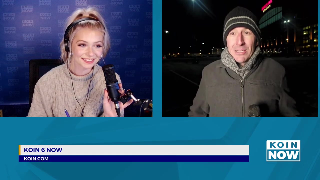 KOIN Now: Ally Osborne on Oregon Ducks vs Andrew Clay on Penn State ...