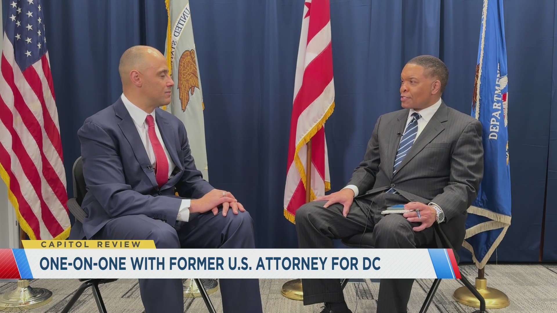 Former U.S. Attorney for DC Matthew Graves reflects on his time in ...