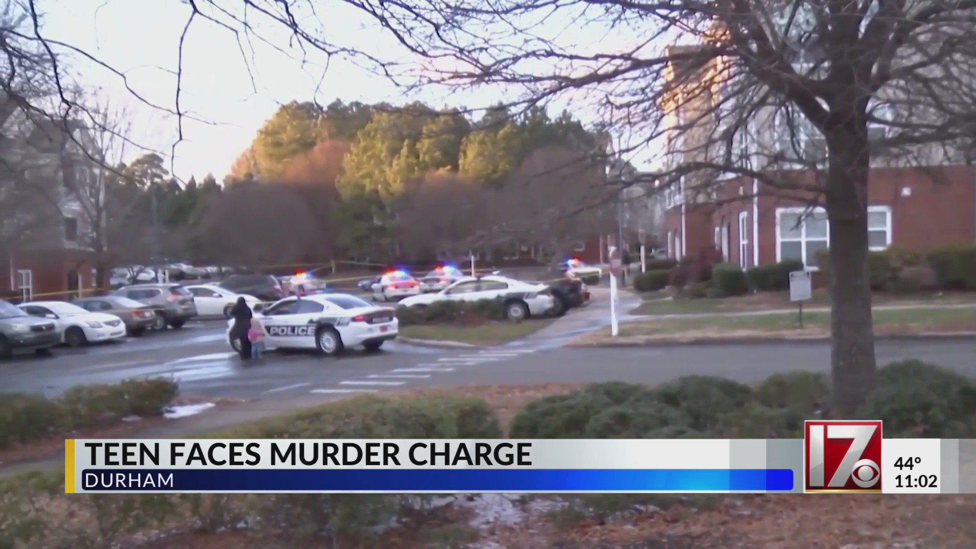 Teen facing murder charge in Durham death of another teen – CBS17.com
