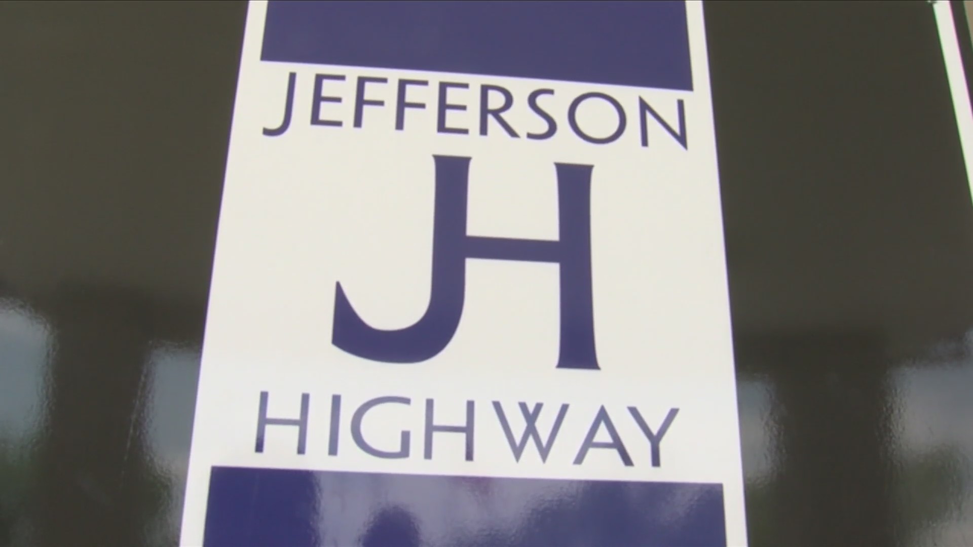 Miners Hall Museum unveils new sign honoring America’s first highway ...
