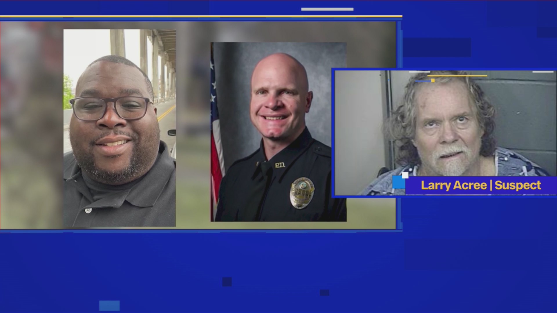 Jackson County prosecutor will seek death penalty for Larry Acree – FOX ...