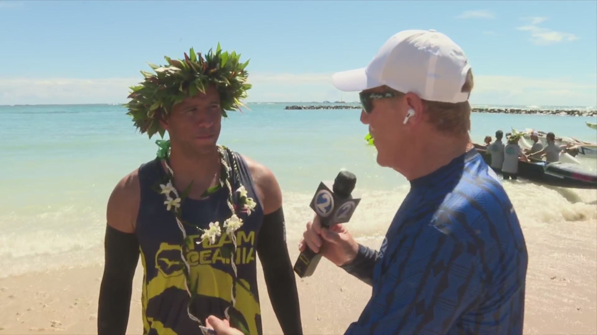 ‘We had a vision,’ Keaukaha Canoe Club team captain speaks on 3rd place ...