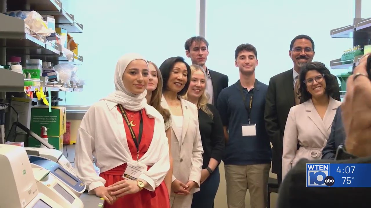 RNA Day at the University at Albany and announcements about new ...