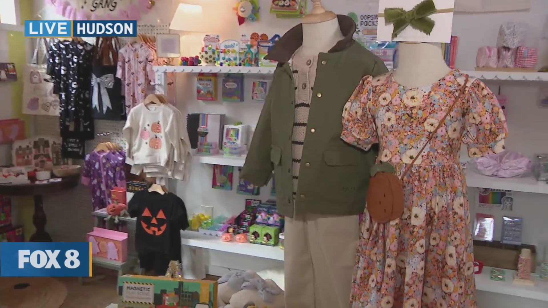 New Day Cleveland: The Poppy Shop – Fox 8 Cleveland WJW