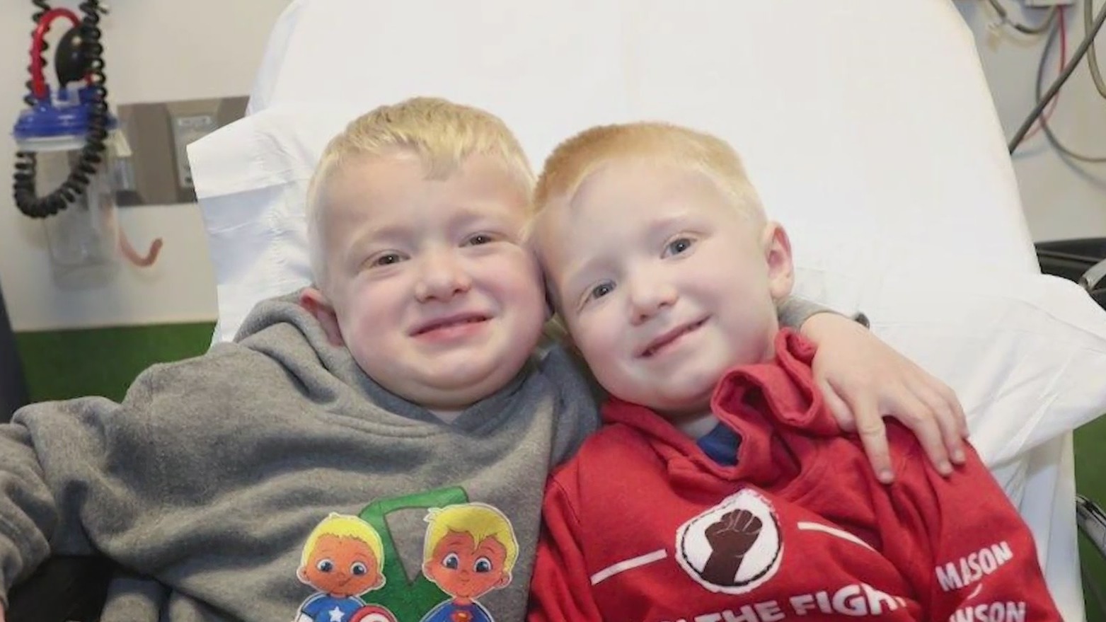 Duchenne muscular dystrophy patients receive new hope with gene therapy ...