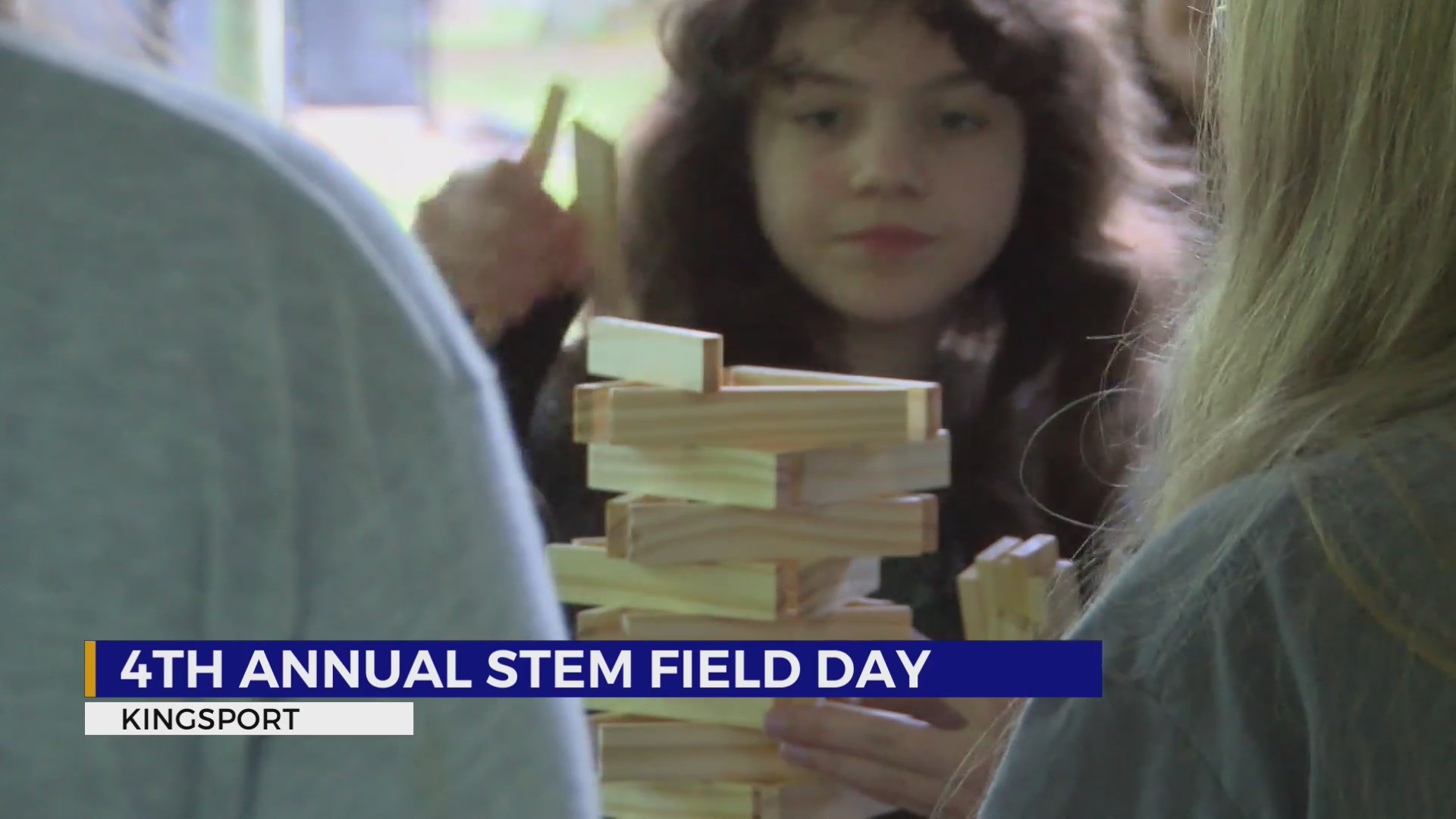 600 students participate in STEM Field Day at Bays Mountain – WJHL ...