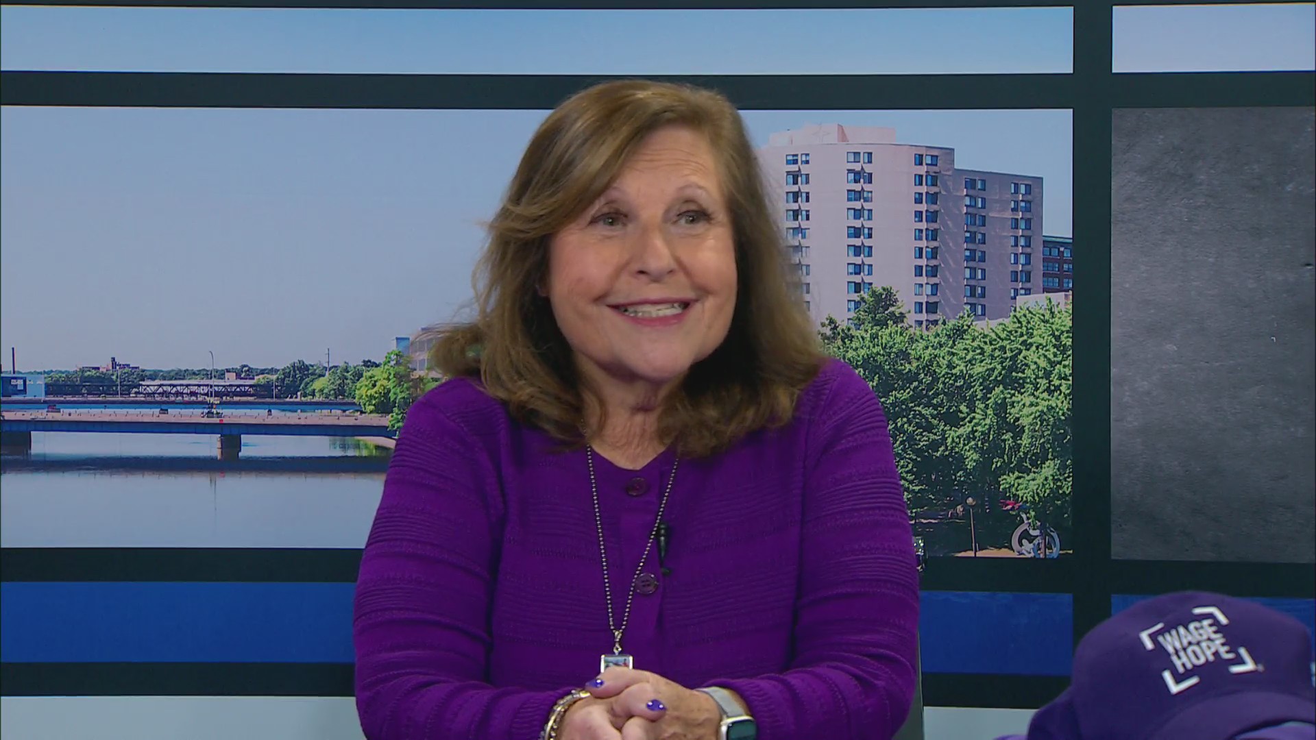 Sue Abraham Shares the Warning Signs of Pancreatic Cancer – MyStateline ...
