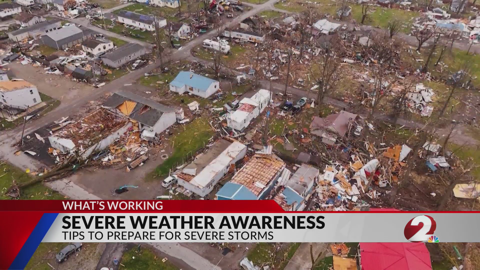 Severe Weather Awareness Week: Tips to prepare for severe storms – WDTN.com