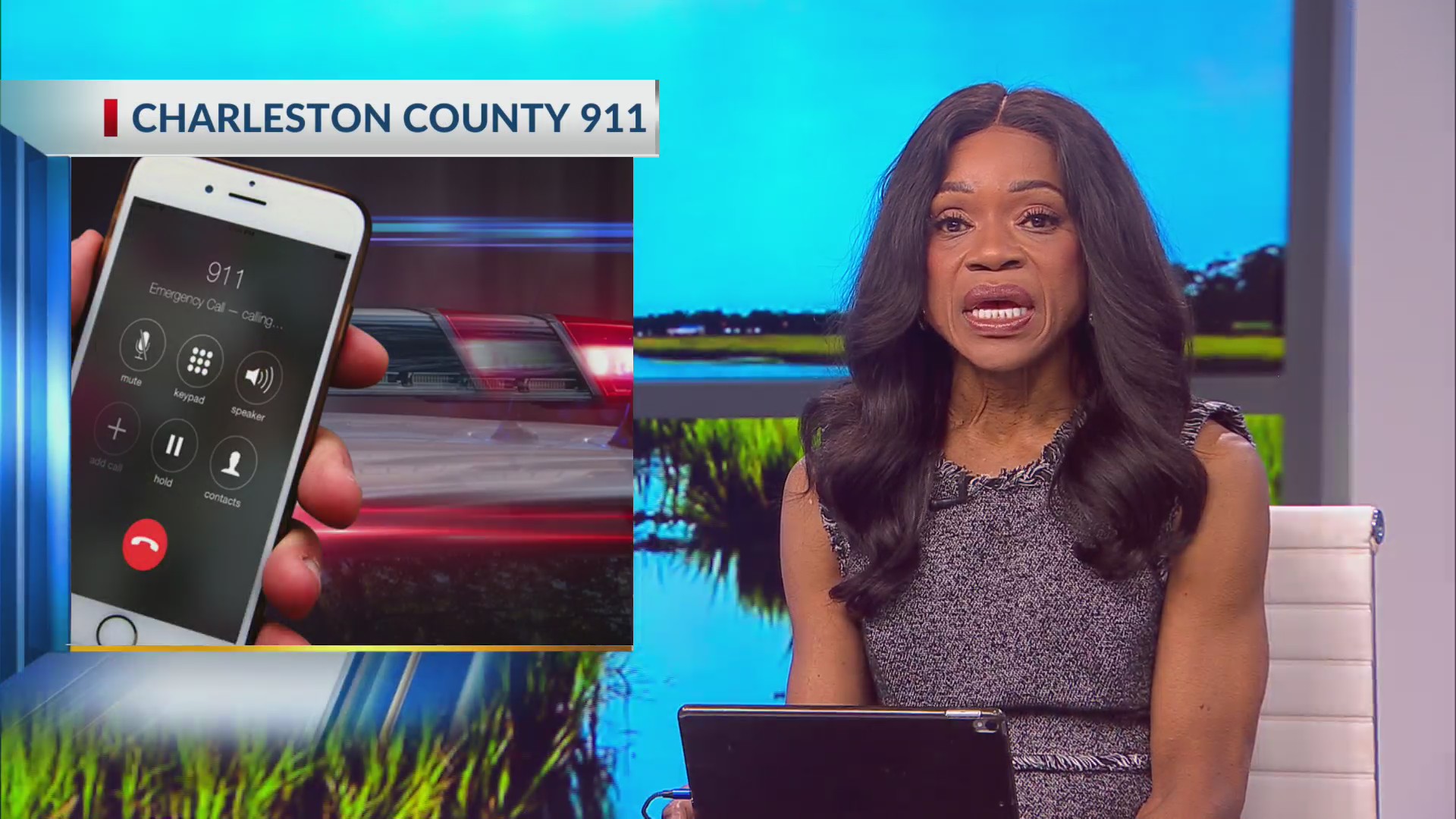 Charleston County Emergency Operations Center Launches New ...