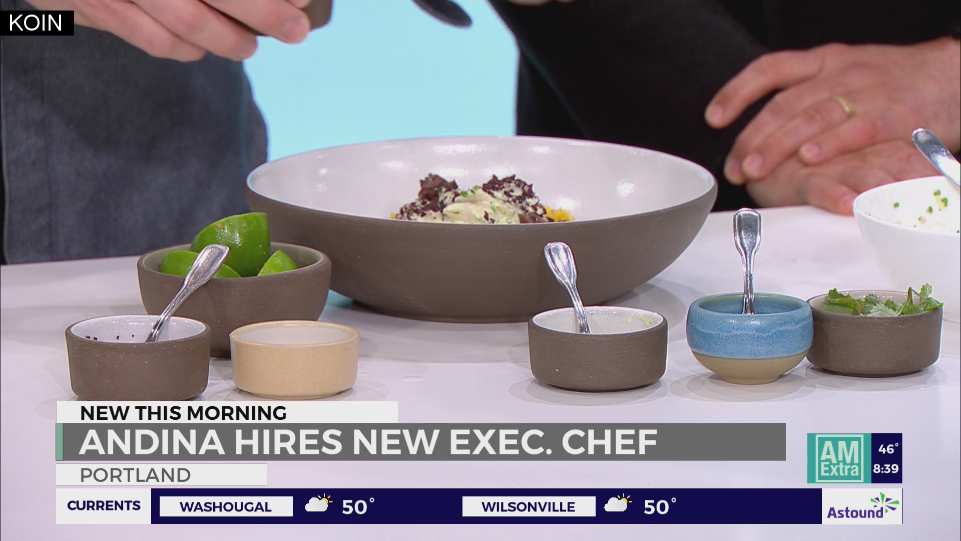 Longtime Portland Peruvian restaurant welcomes new executive chef ...