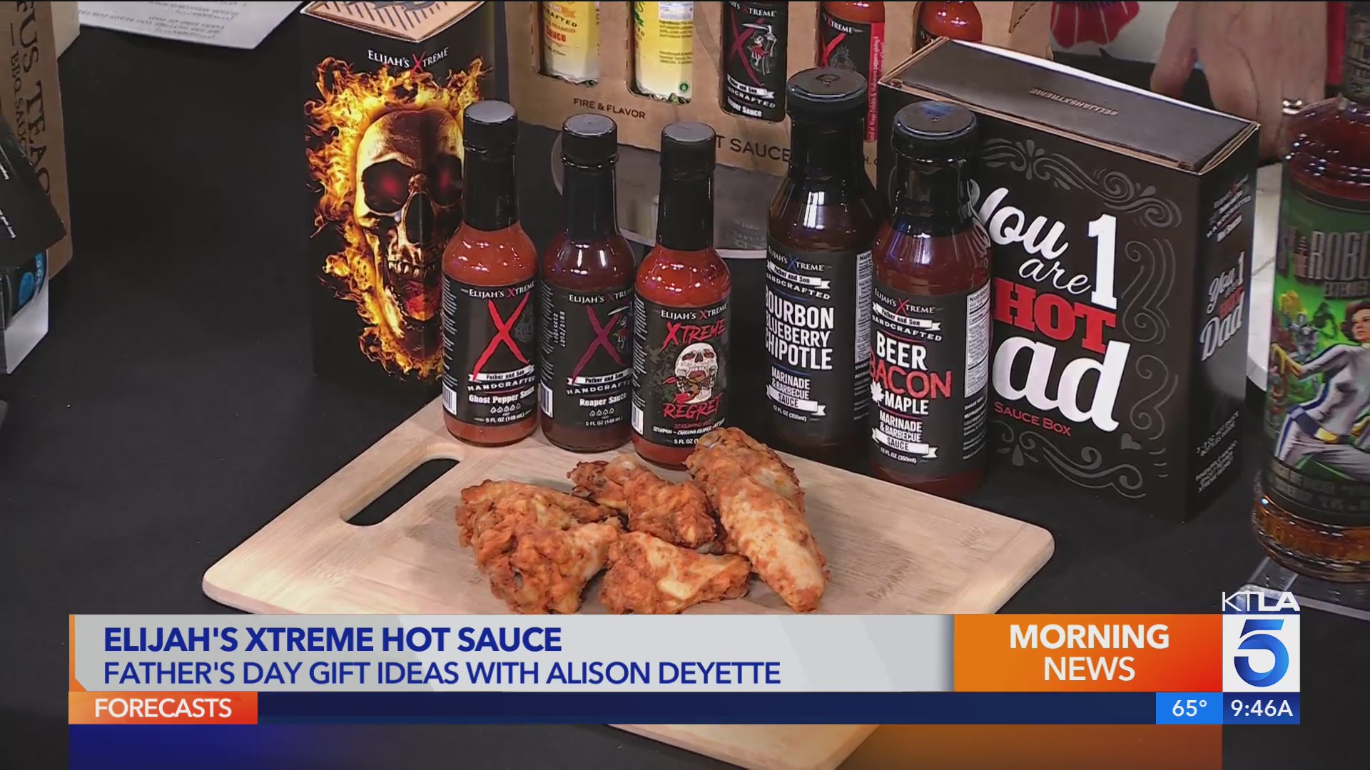 Alison Deyette highlights Father’s Day gifts every dad will love – KTLA