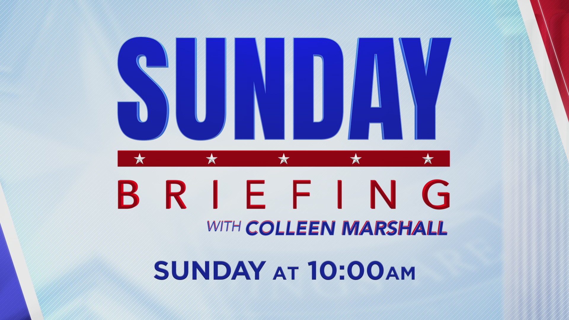 Sunday Briefing preview with Colleen Marshall – NBC4 WCMH-TV