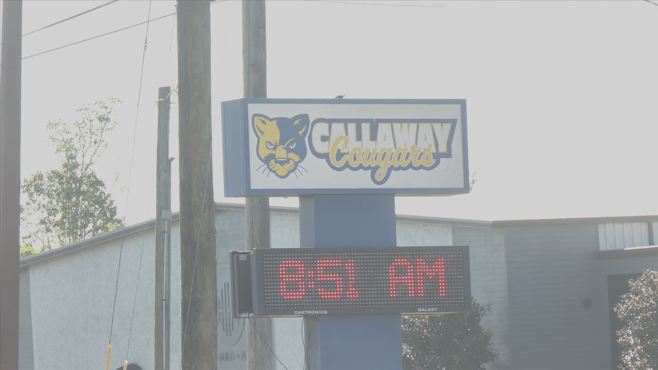 FPL awards Callaway Elementary with a classroom makeover grant ...