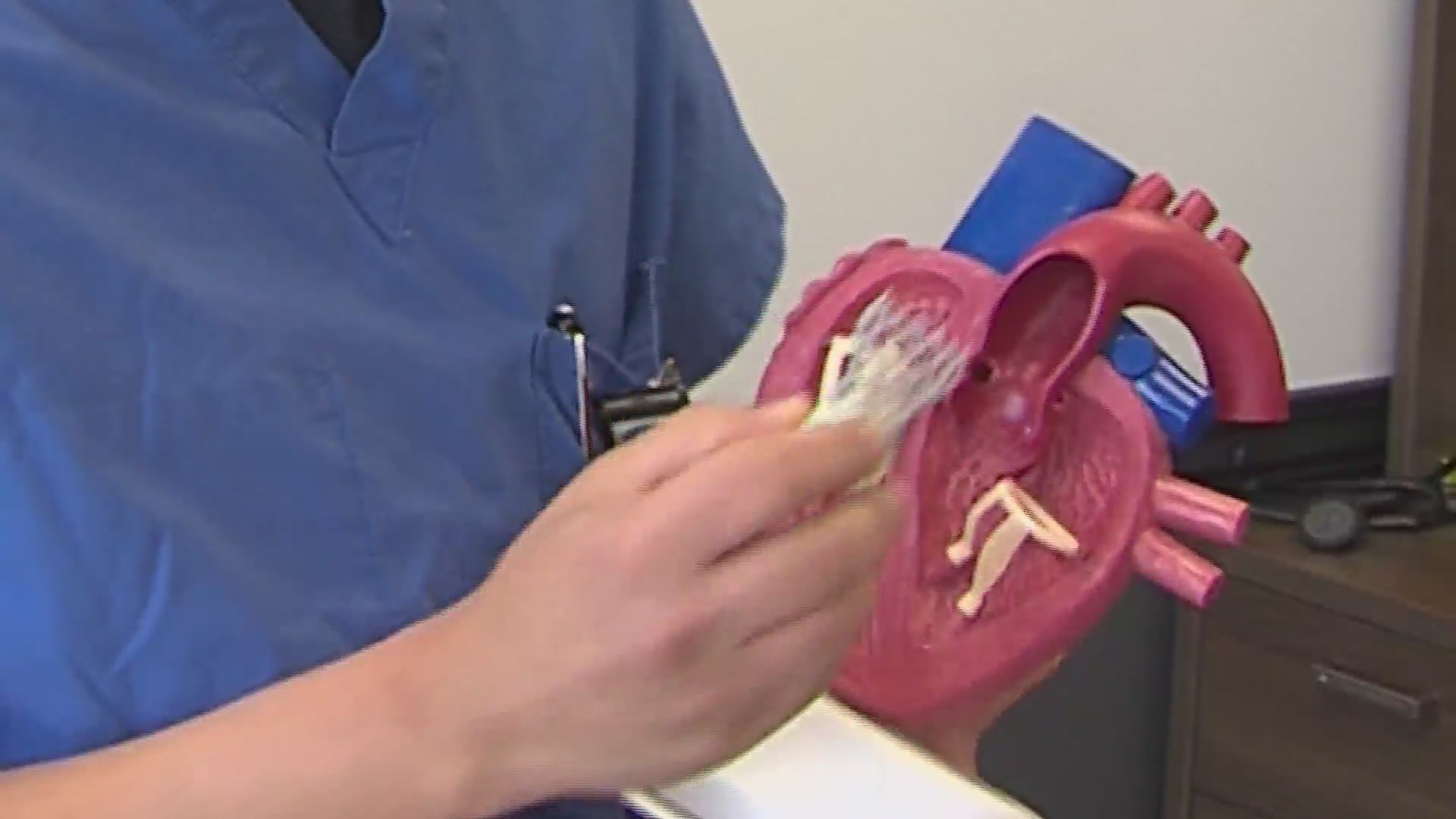 Evolving heart tech gives patients more options vs. open heart surgery ...