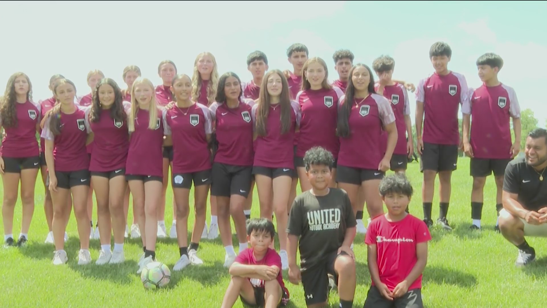 For first time ever, UFA sends teams to nationals, and it’s not just ...