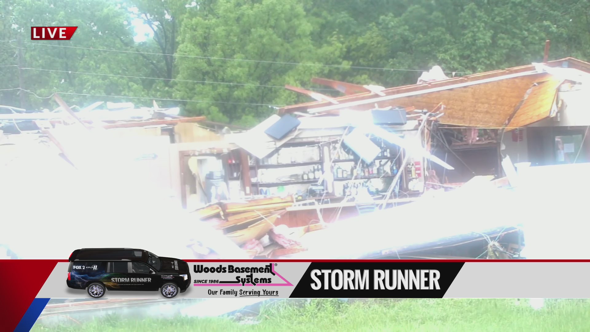 Sullivan storm damage – FOX 2