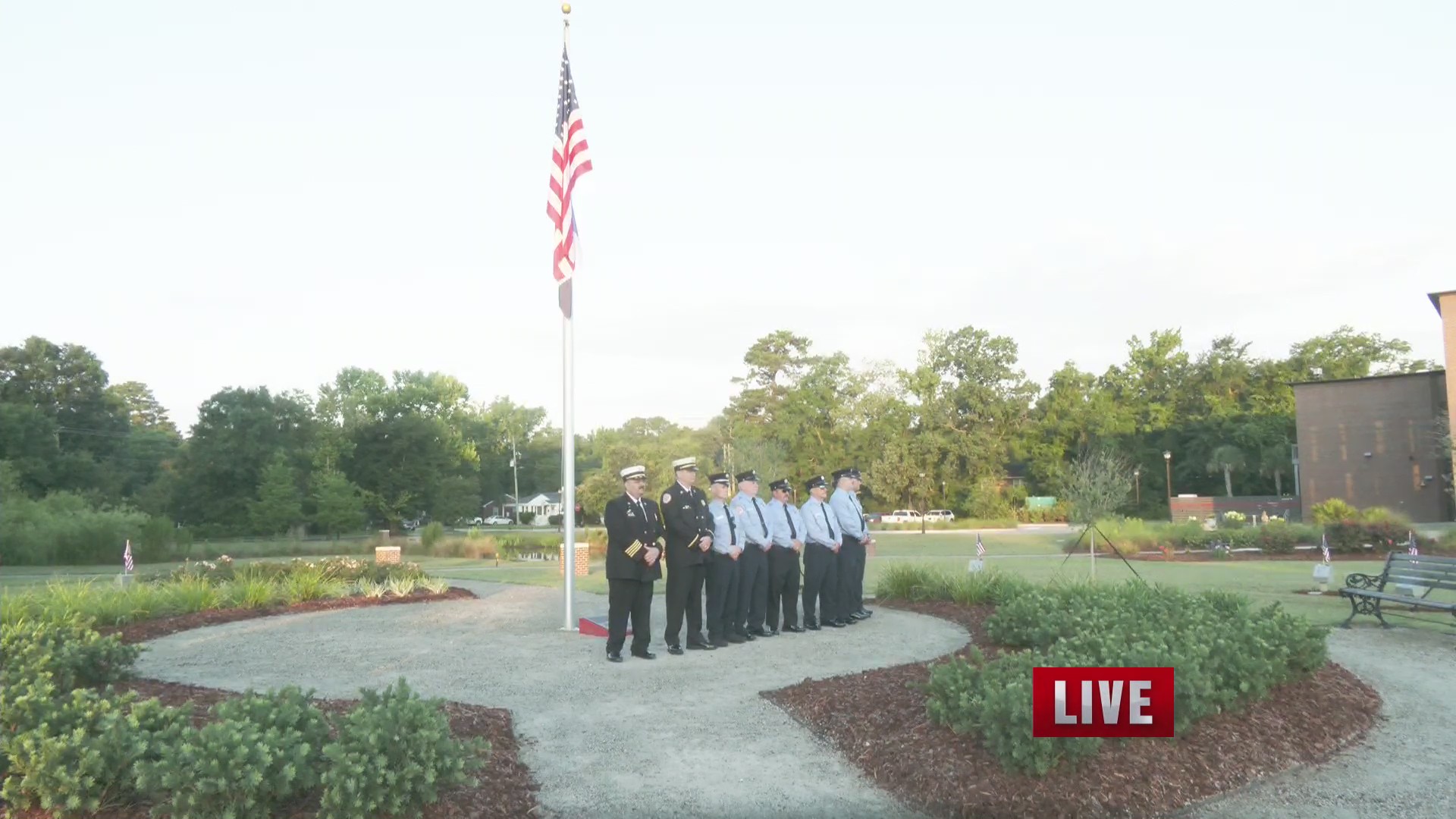 Charleston Fire Department commemorates 18 years since Sofa Super Store ...