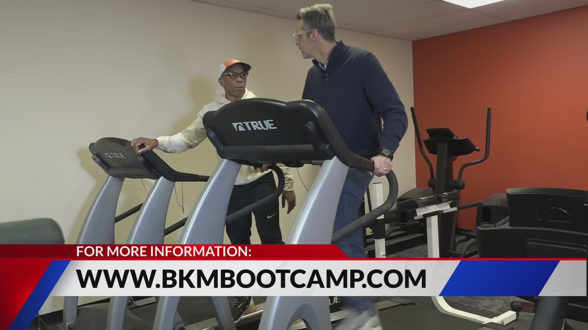BKM Bootcamp’s Treadmill Workouts – FOX 2