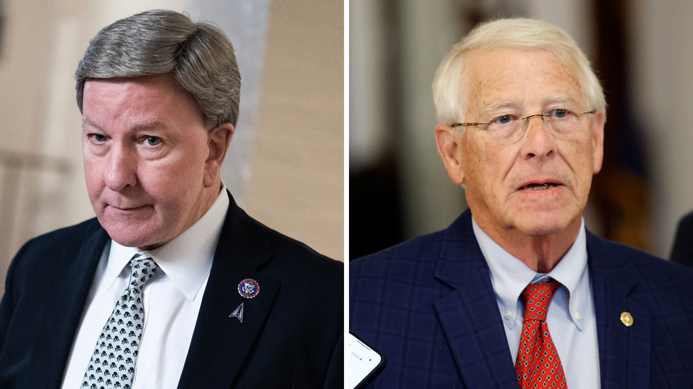 GOP chairs ‘very concerned’ over report of Trump changing military ...