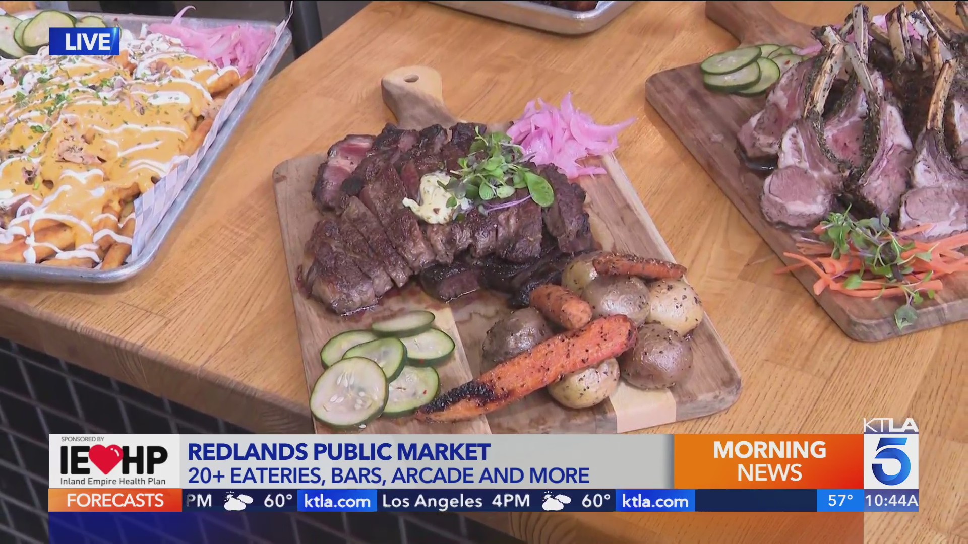 Redlands Public Market opens in the Inland Empire – KTLA