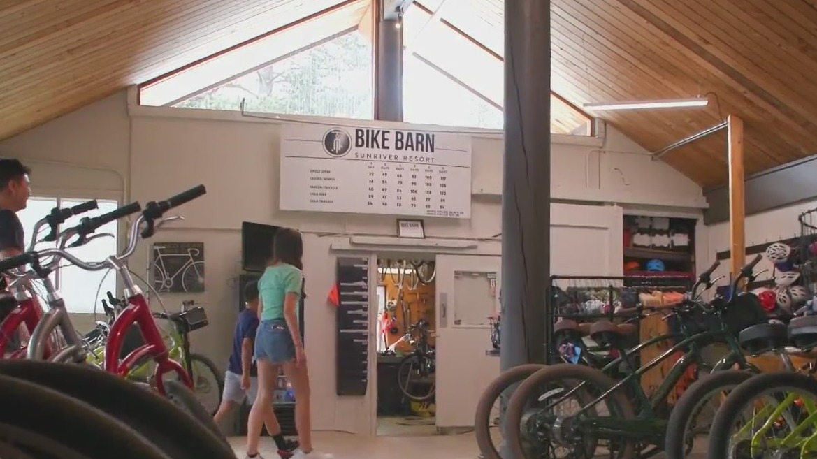 Sunriver Resort Offers 40 Miles of Paved Bike Paths for Your Next ...