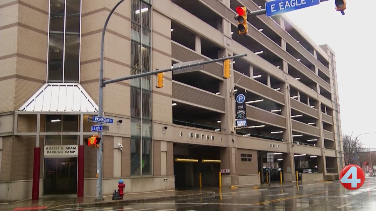 Scanlon proposes sale of city-owned parking ramps to help budget ...