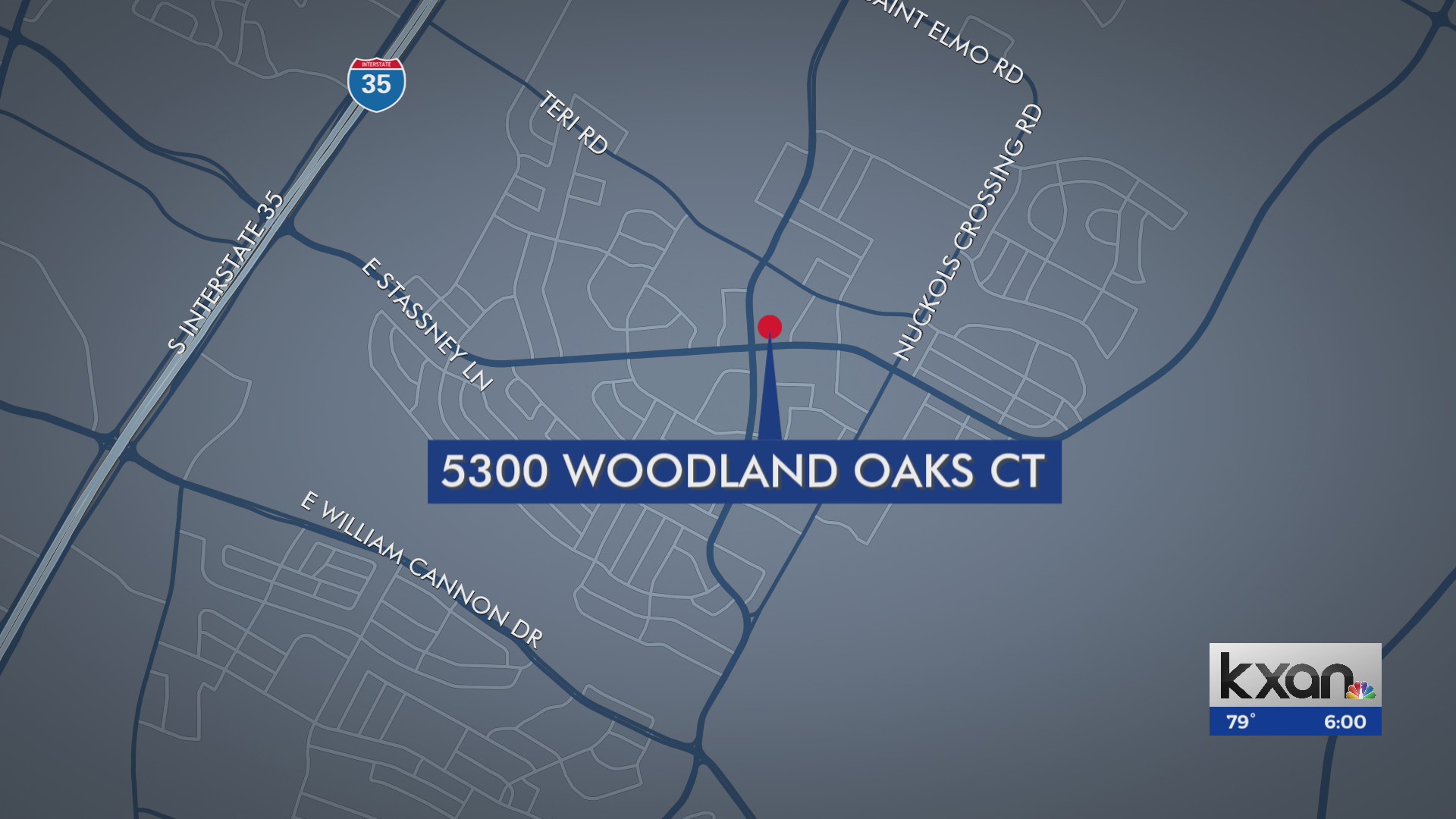 Suspect in custody after SWAT call in southeast Austin – KXAN Austin