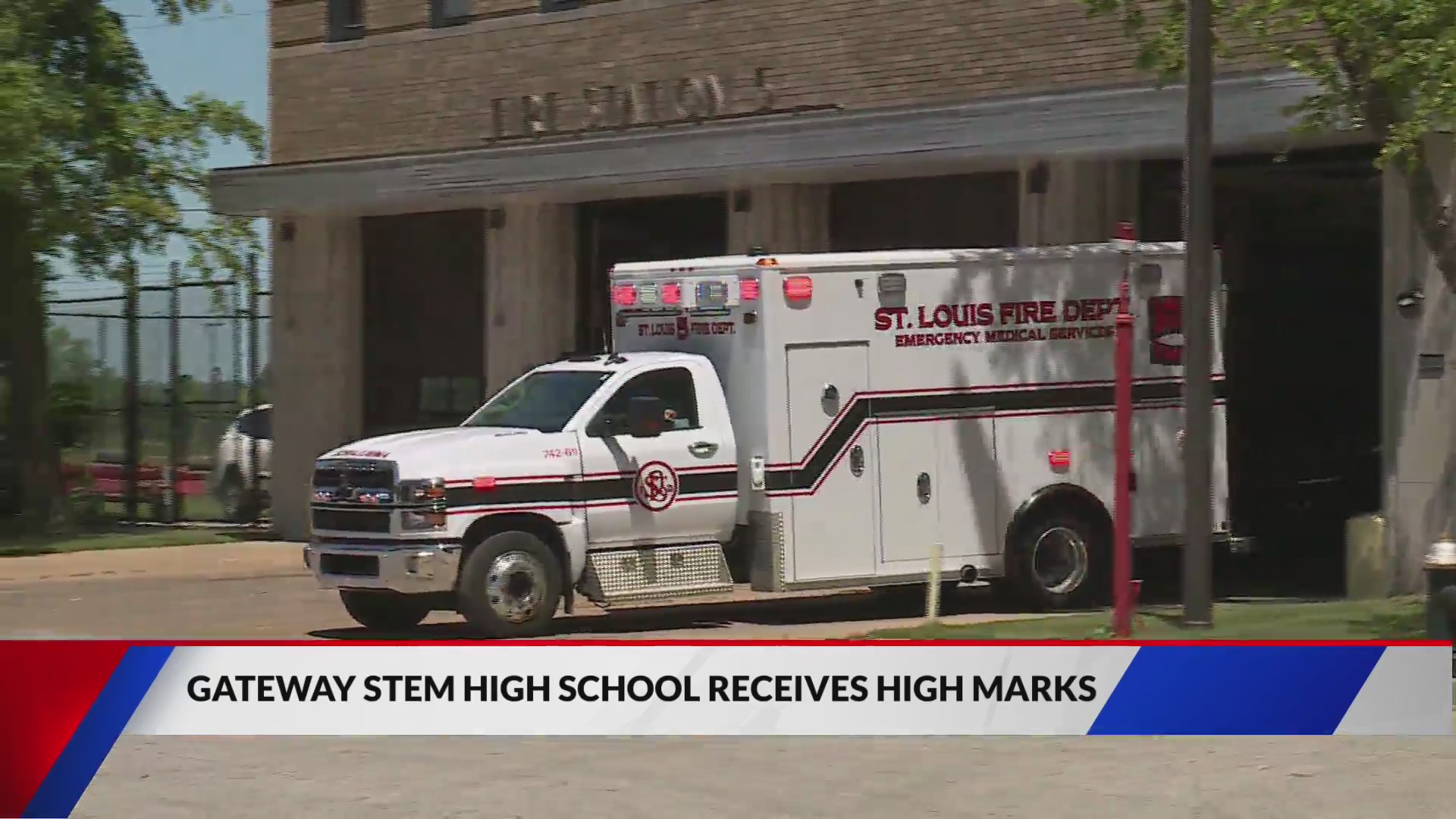 St. Louis EMT training program earns high praise as first graduate ...