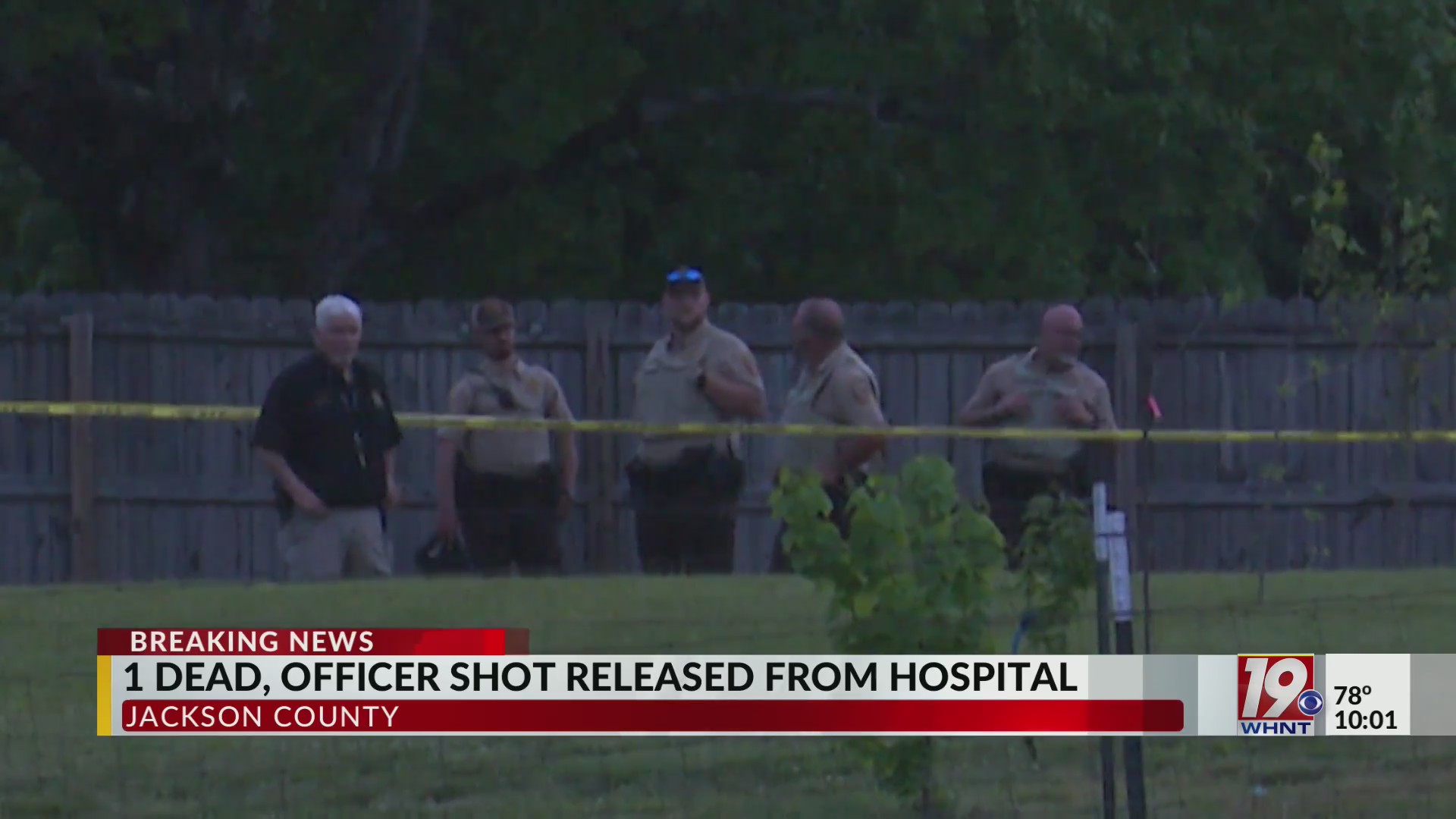 Officer Grazed by Bullet, One Dead After Incident in Skyline | May 2 ...