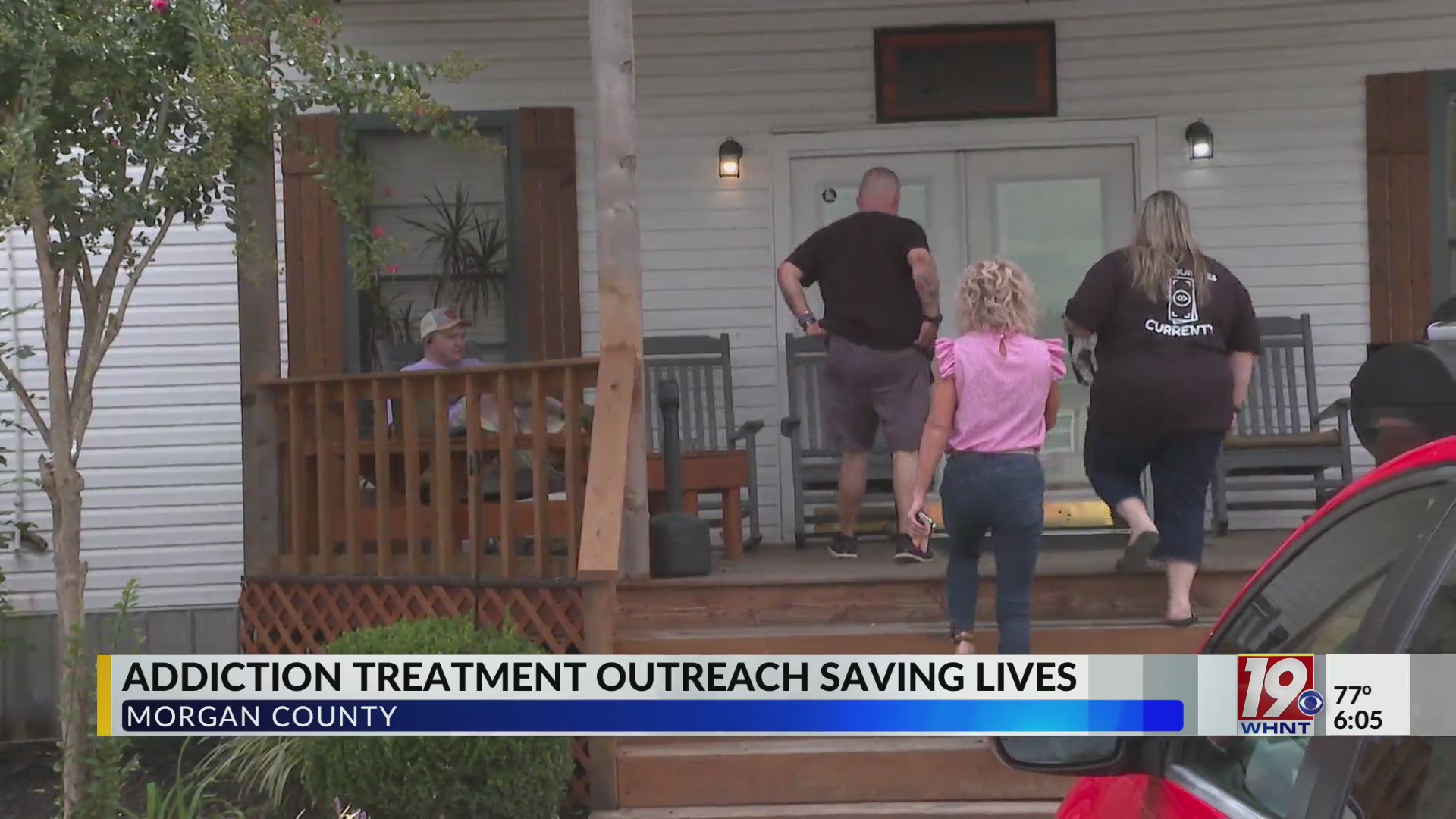 Addiction Treatment Outreach Saving Lives | Sept. 13, 2024 | News 19 at ...