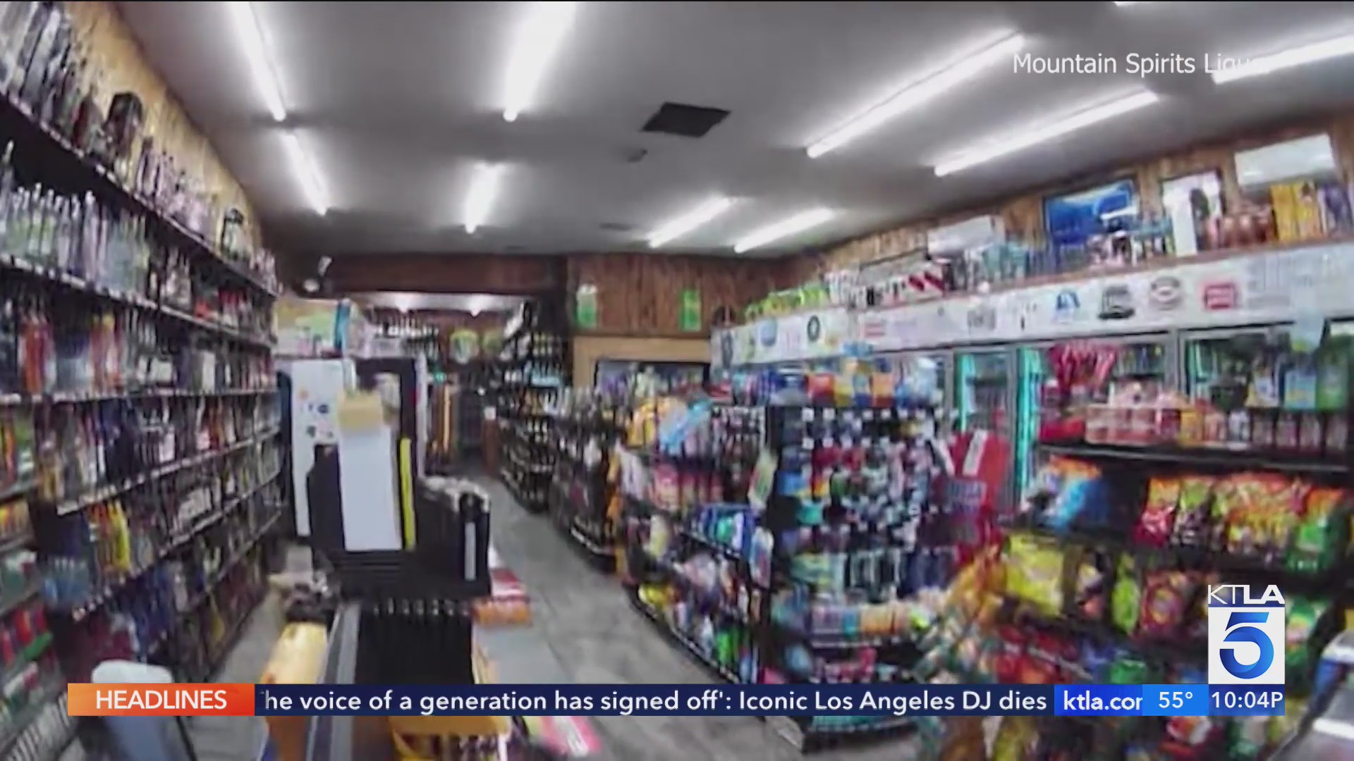 5.2M quake rattles Southern California – KTLA