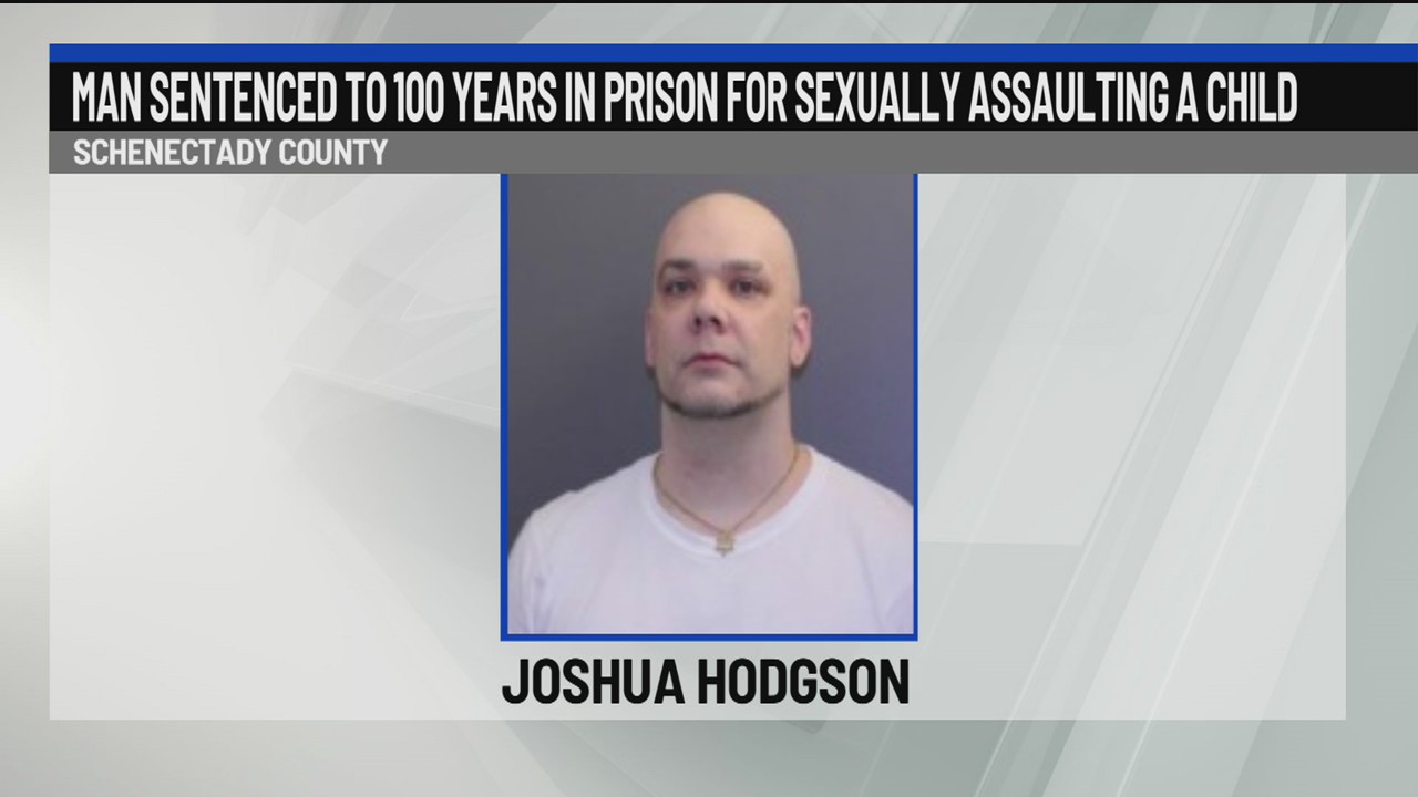 Man sentenced to 100 years for sexually assaulting a child – NEWS10 ABC