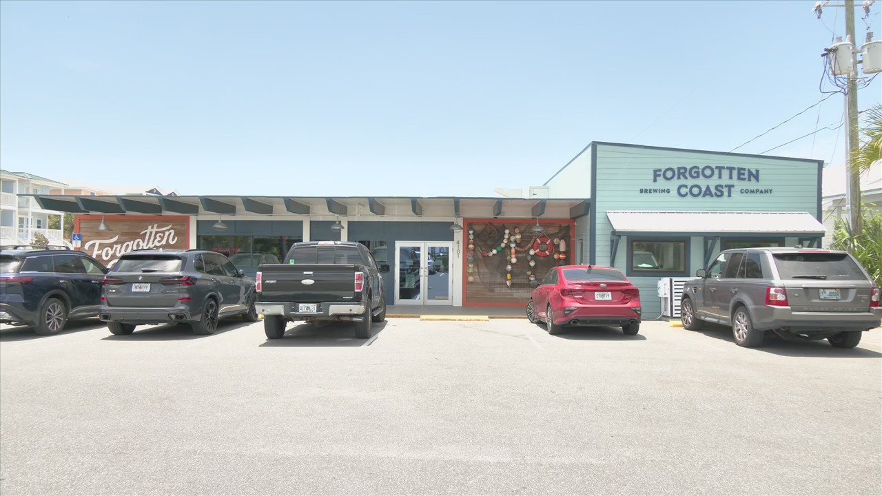 Forgotten Coast Brewing Company officially opened in Mexico Beach ...