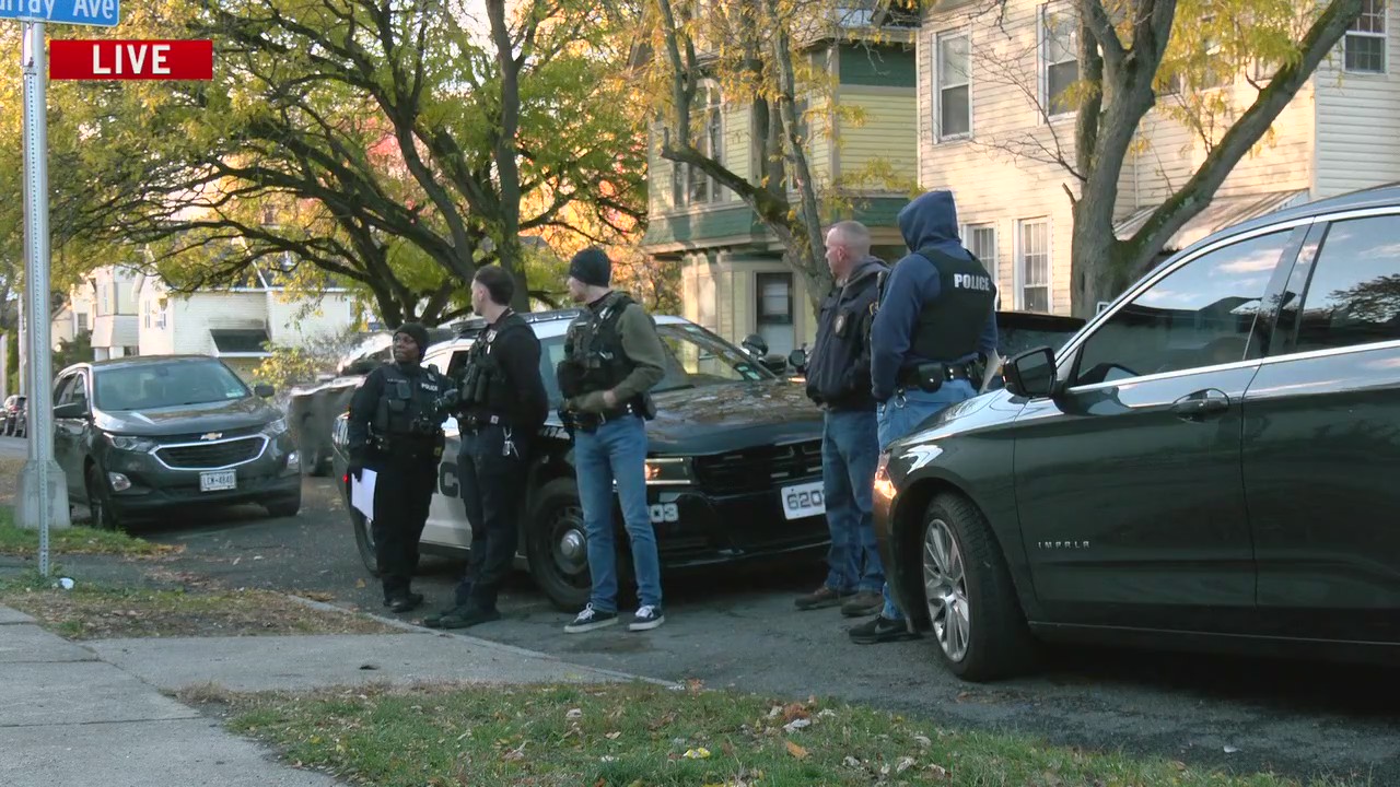 Cohoes PD investigate shots fired incident – NEWS10 ABC