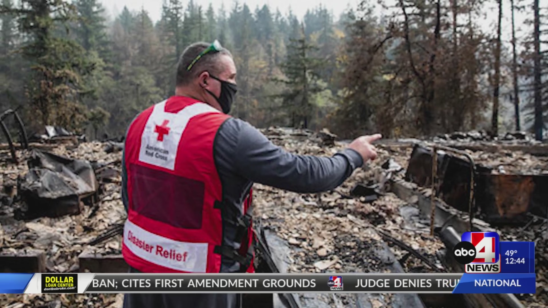 American Red Cross – Wildfire Awareness – ABC4 Utah